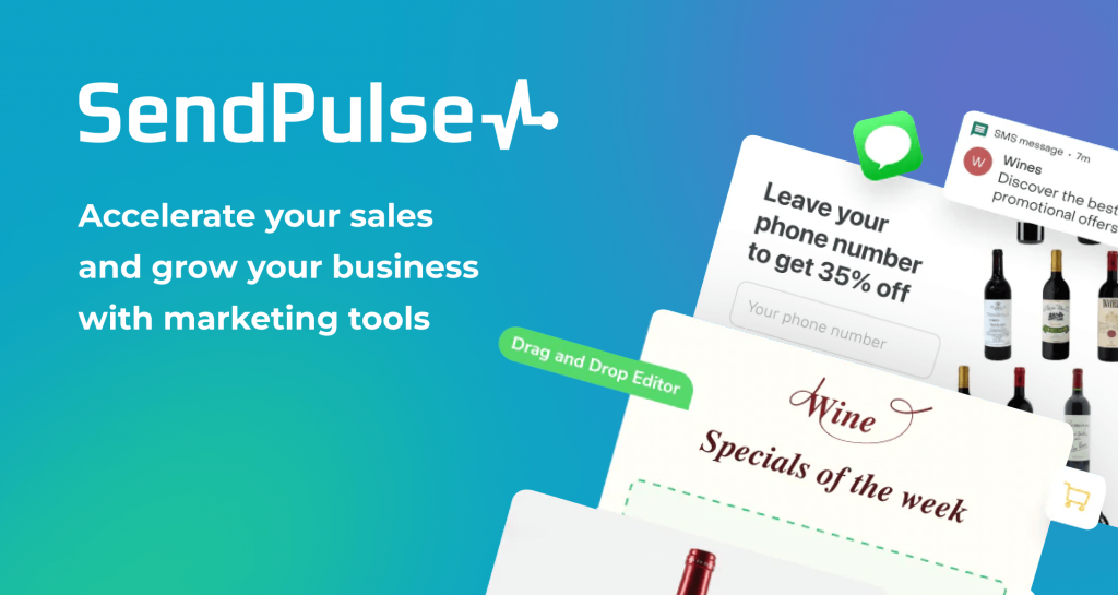 SendPulse | Web-Systems Solutions